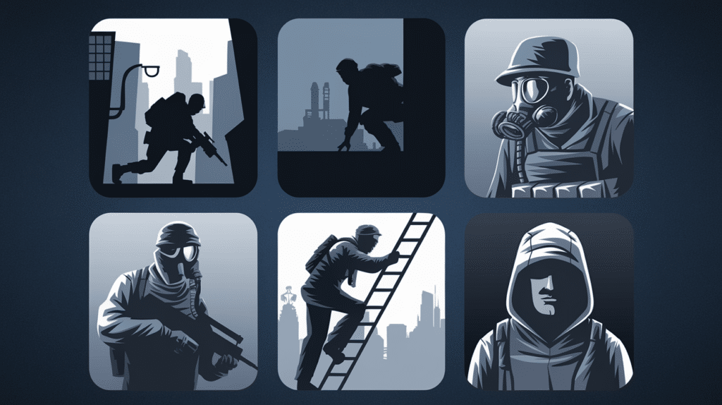 Top 5 Best Stealth Games
